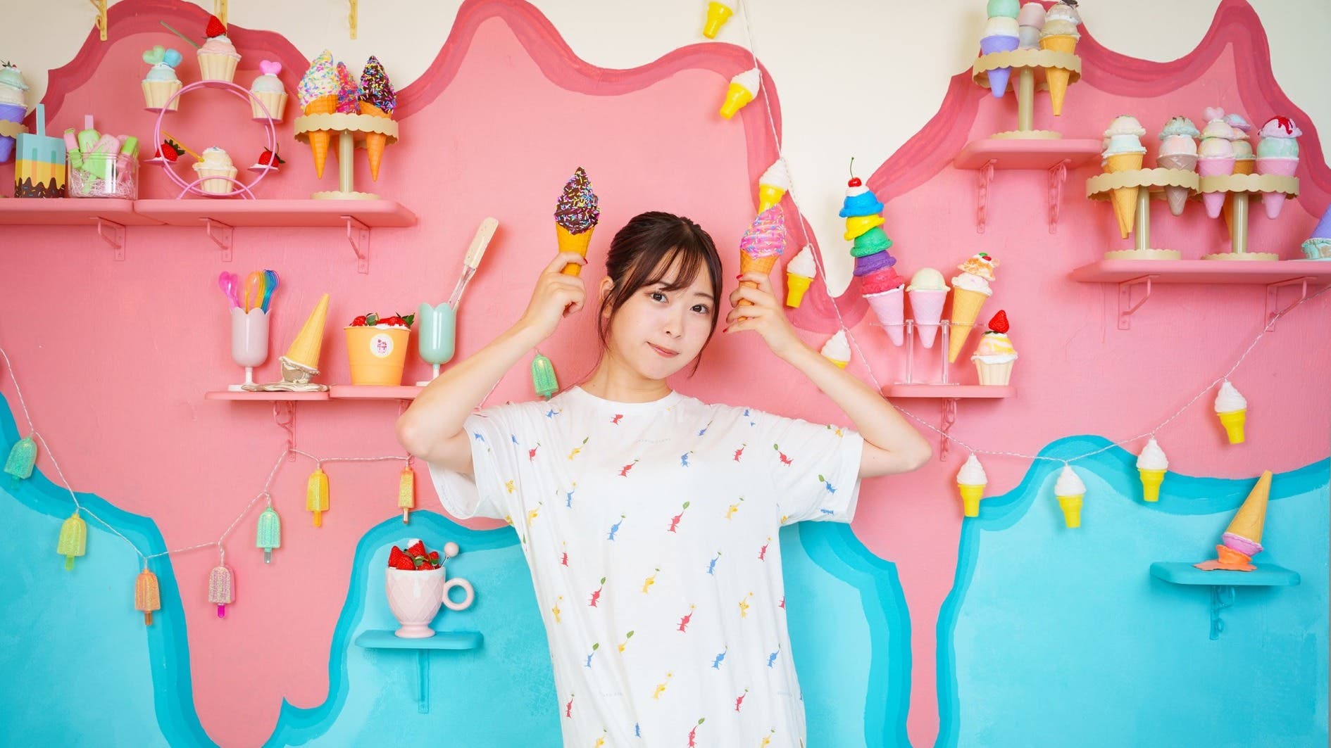 【マルチスタジオ】個性的な背景色が楽しめるレンタルスタジオ ダンス可能!TVや雑誌の撮影実績多数！の写真6