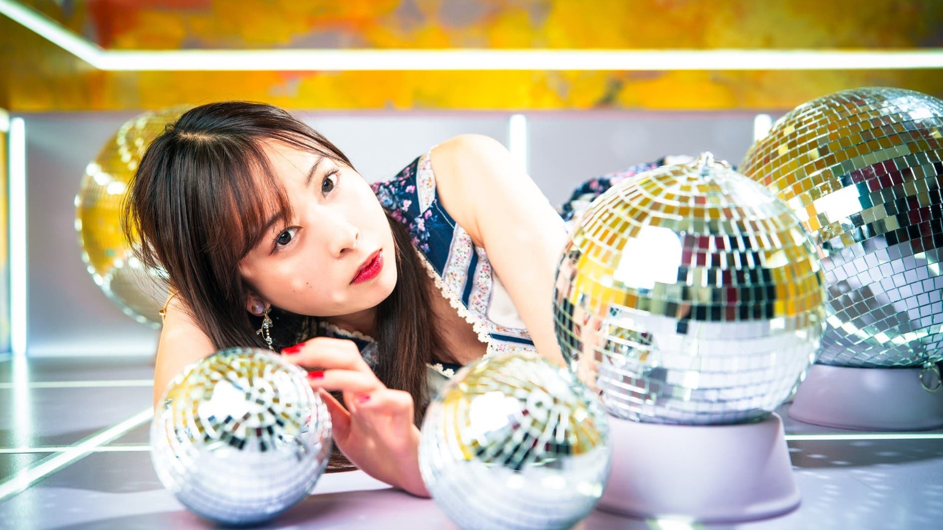 【マルチスタジオ】個性的な背景色が楽しめるレンタルスタジオ ダンス可能!TVや雑誌の撮影実績多数！の写真17