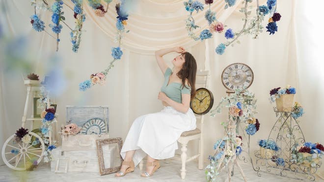 【マリースタジオ】自然光たっぷり!シャビーなハウススタジオ コスプレ、撮影会、スチール制作など!の写真23