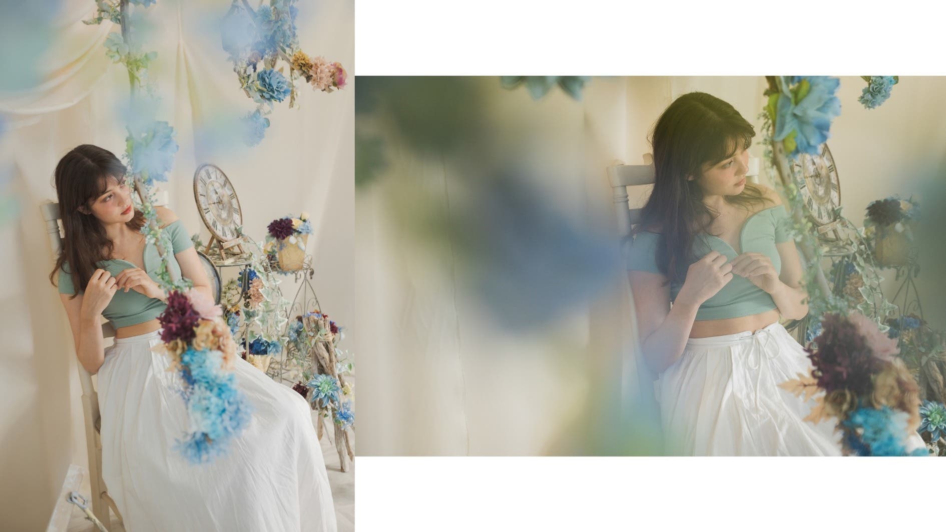 【マリースタジオ】自然光たっぷり！シャビーなハウススタジオ　コスプレ、撮影会、スチール制作など！の写真25