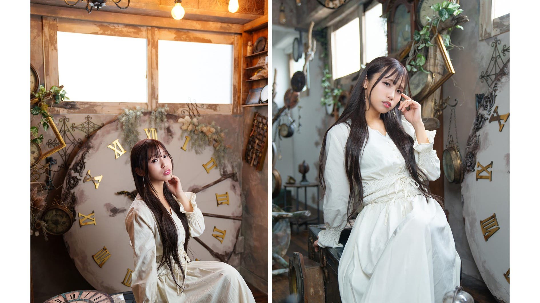 【ピータースタジオ】メイクルーム6名利用可！広々と使える自然光&amp;シャビーテイストスタジオの写真6