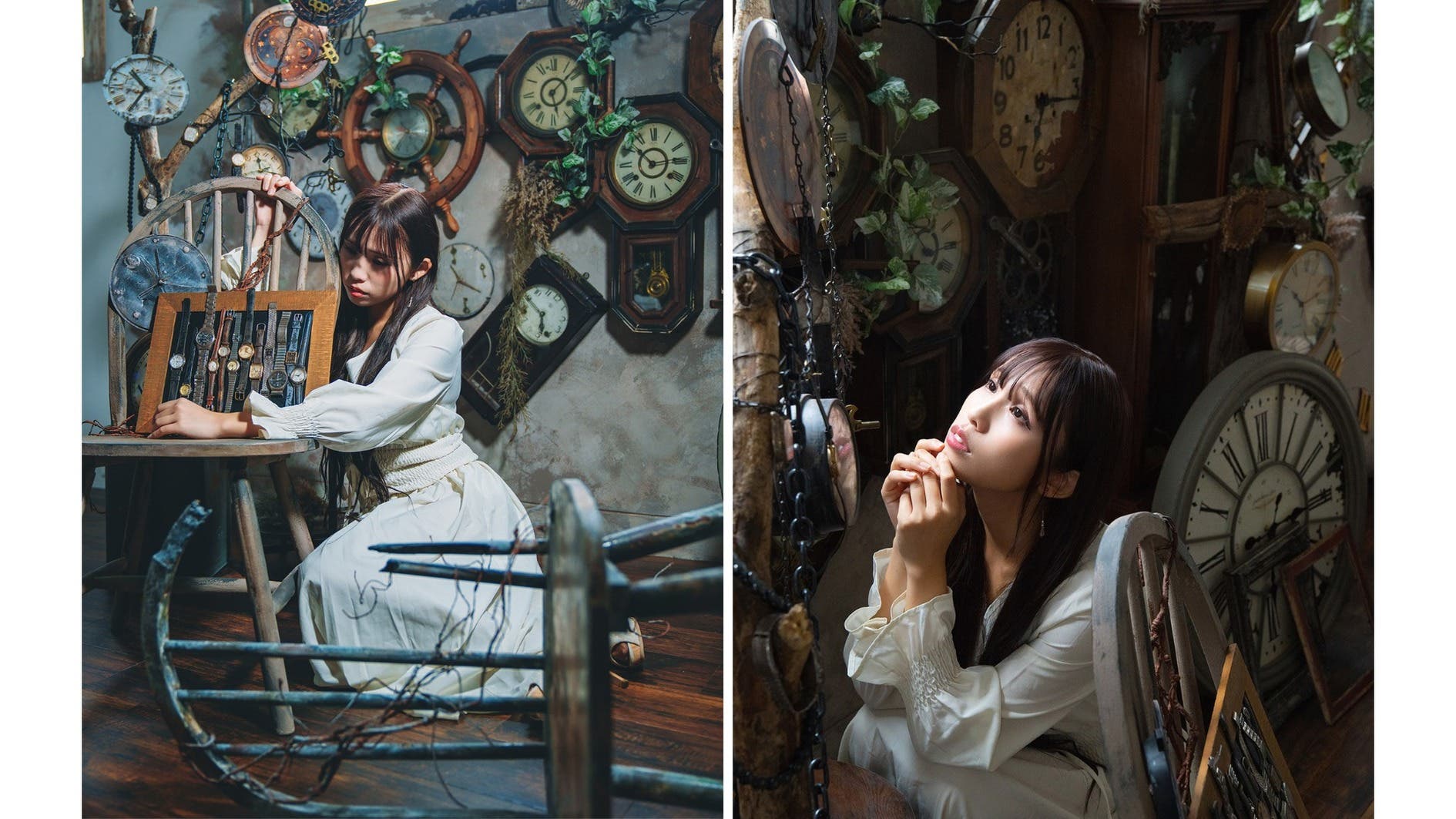 【ピータースタジオ】メイクルーム6名利用可！広々と使える自然光&amp;シャビーテイストスタジオの写真7