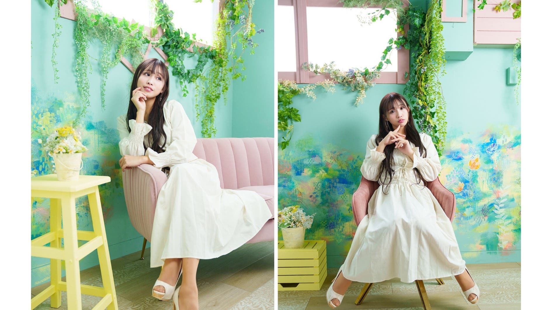 【ピータースタジオ】メイクルーム6名利用可！広々と使える自然光&amp;シャビーテイストスタジオの写真11