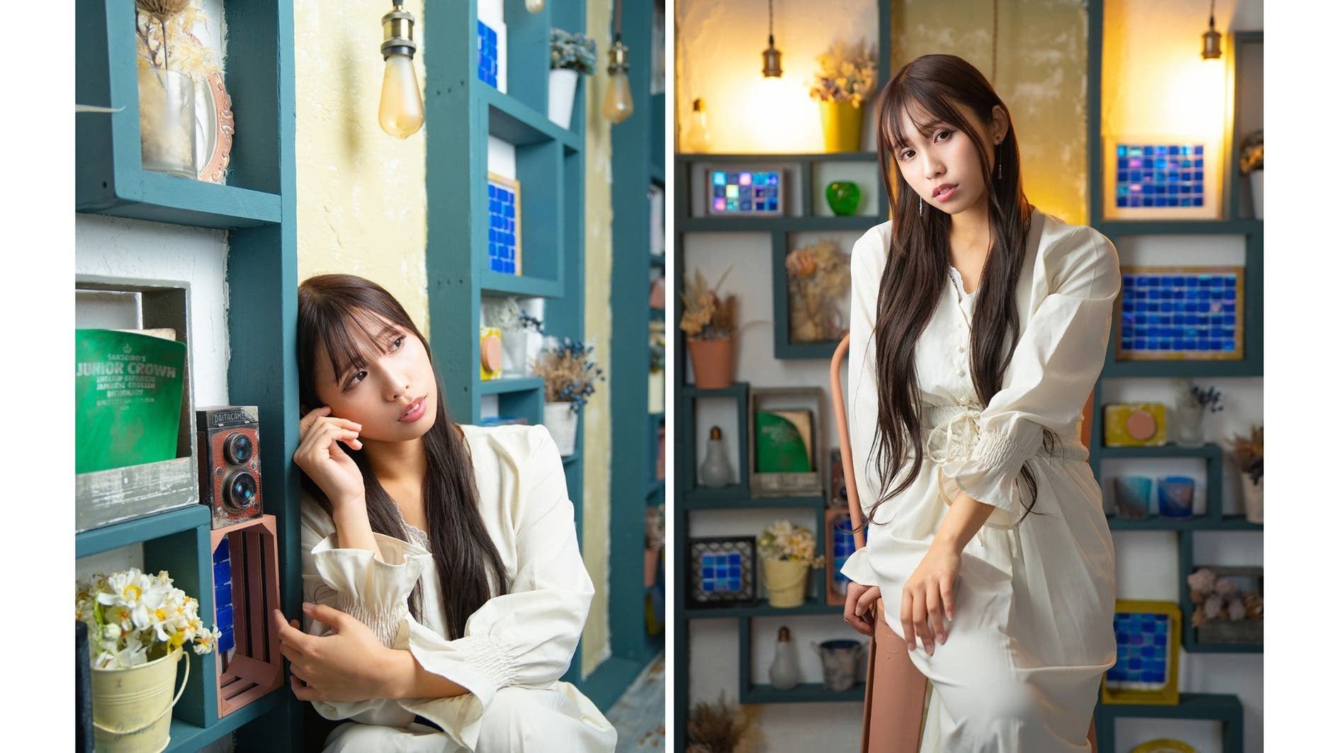 【ピータースタジオ】メイクルーム6名利用可！広々と使える自然光&amp;シャビーテイストスタジオの写真21