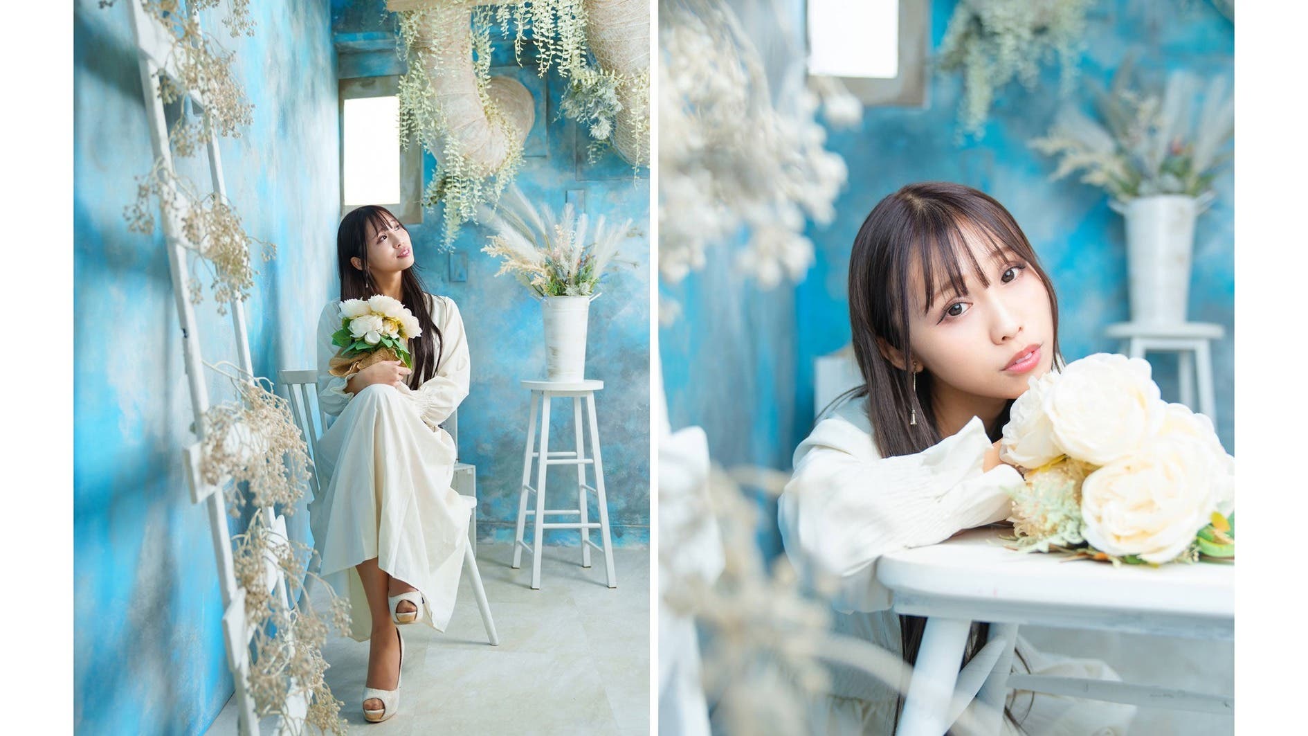 【ピータースタジオ】メイクルーム6名利用可！広々と使える自然光&amp;シャビーテイストスタジオの写真24