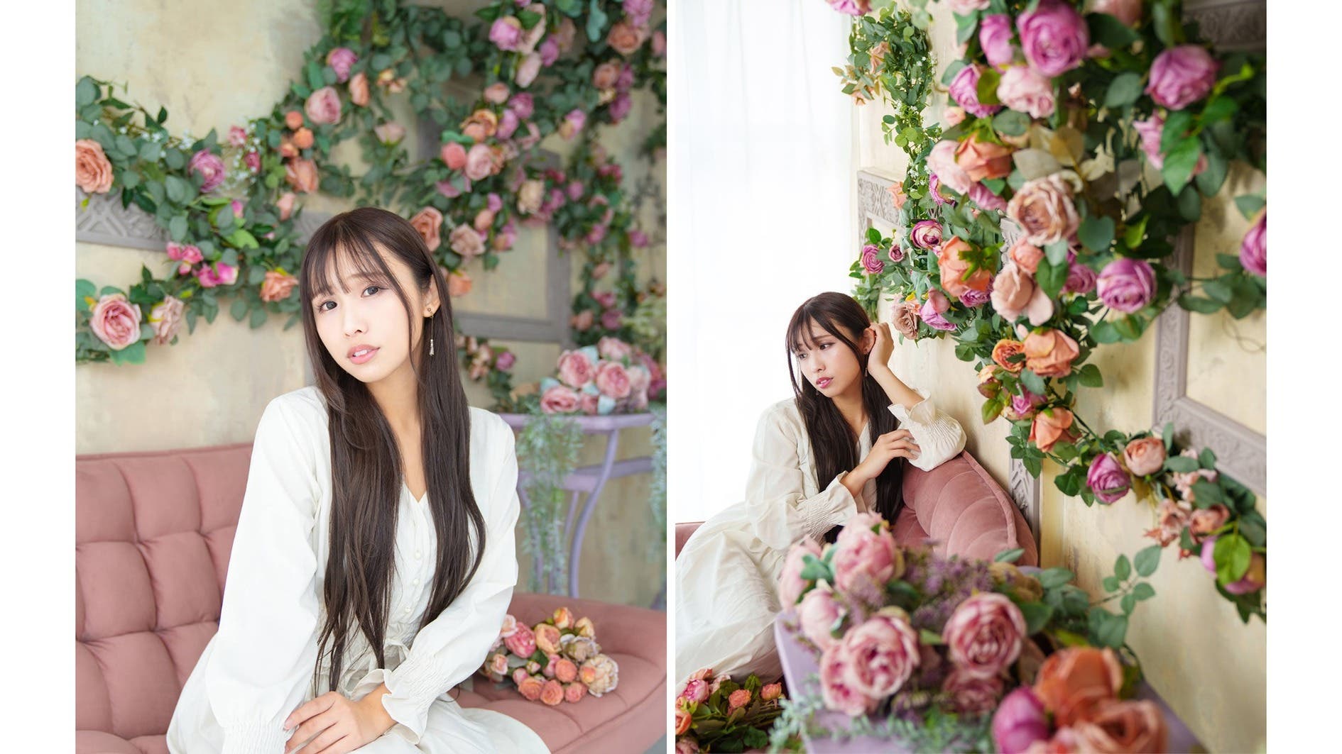 【ピータースタジオ】メイクルーム6名利用可！広々と使える自然光&amp;シャビーテイストスタジオの写真17