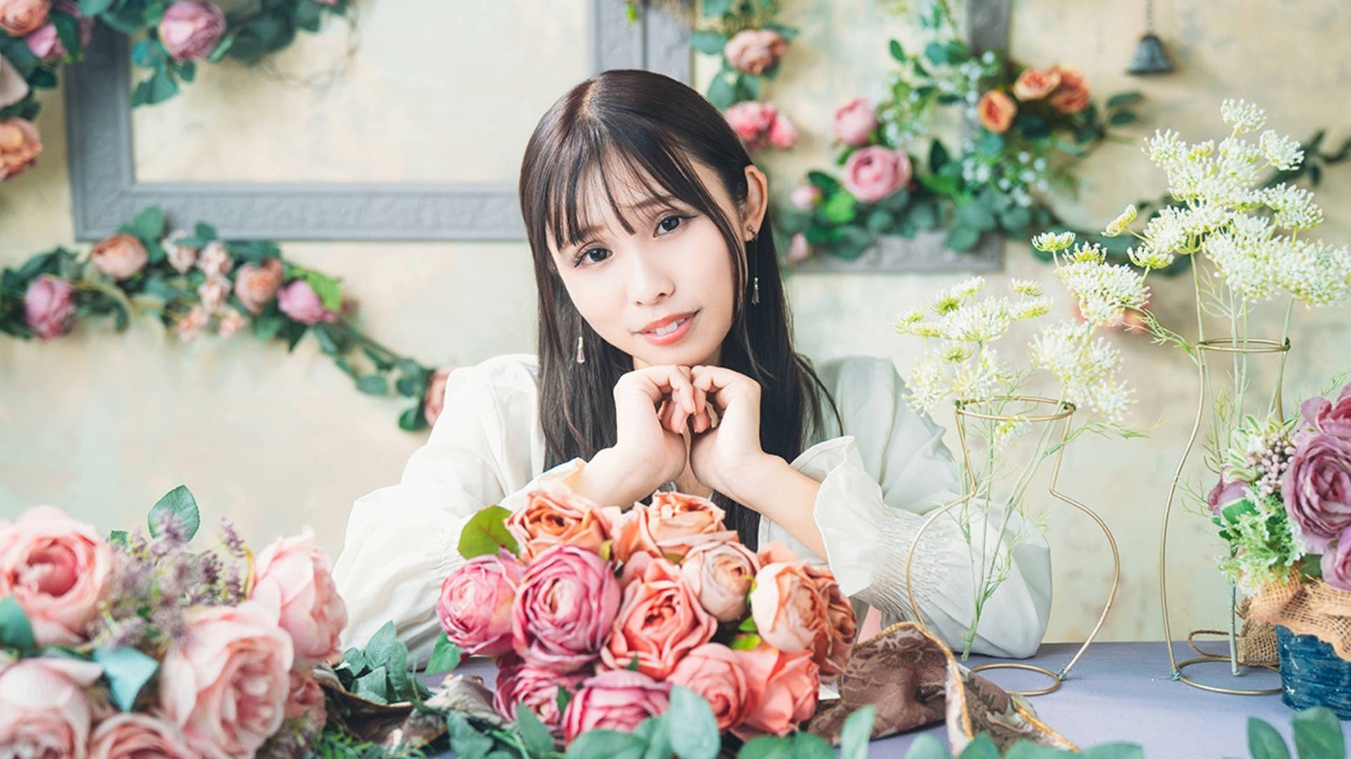 【ピータースタジオ】メイクルーム6名利用可！広々と使える自然光&amp;シャビーテイストスタジオの写真18