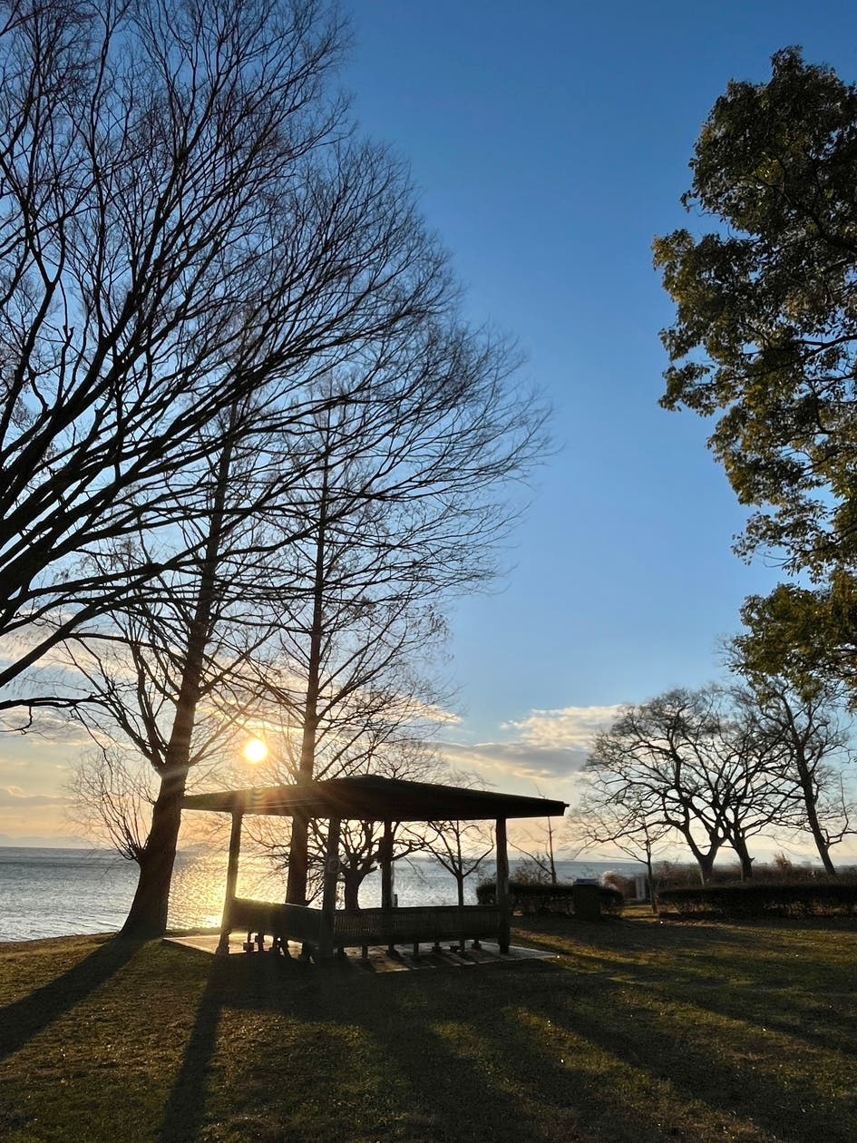 琵琶湖まで徒歩7分（駐車スペースあり）コンビニまで徒歩2分　びわこバレイへはすぐ！！の写真7