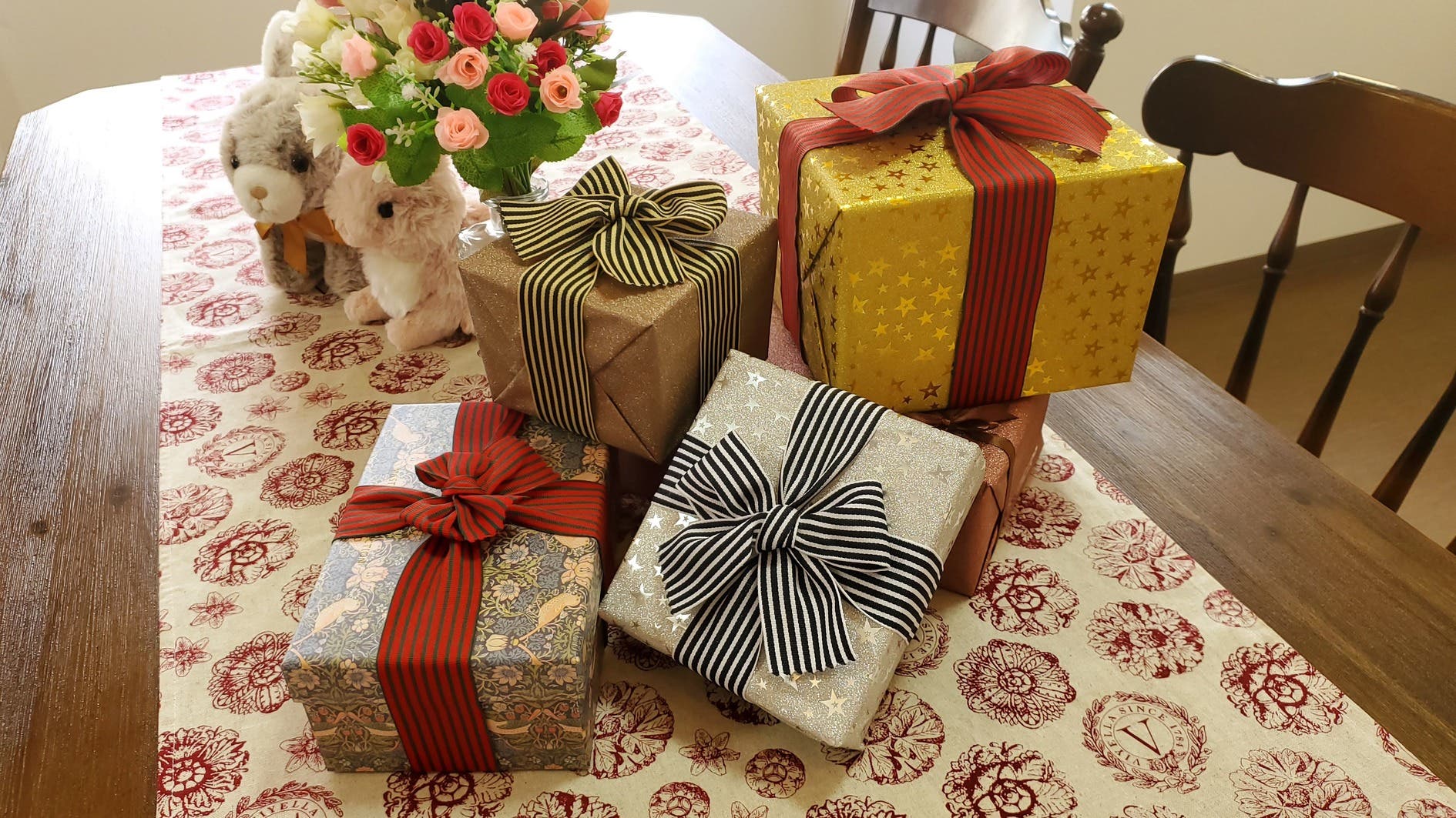 プレゼントBOXの画像1