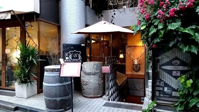 中目黒徒歩7分飲食店舗の写真3