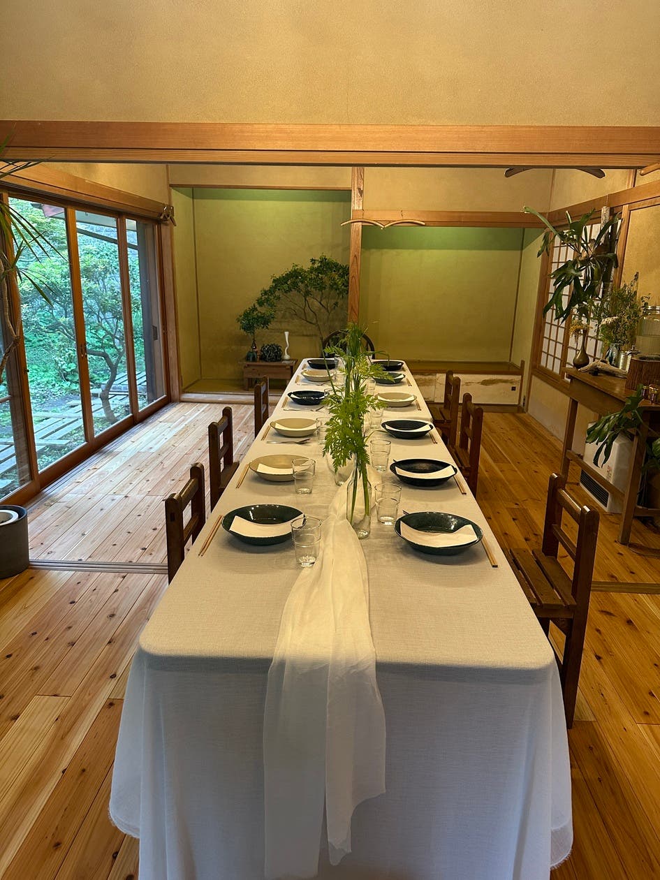 【鎌倉】レンタルスペース/ウエディングパーティー/各種撮影・インバウンド・和の体験会・企業研修・各種展示会にも。の写真20