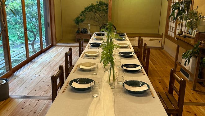 【鎌倉】レンタルスペース/ウエディングパーティー/各種撮影・インバウンド・和の体験会・企業研修・各種展示会にも。の写真20