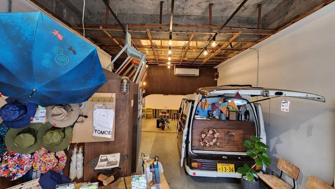 犬山駅から徒歩7分のフリースペースの写真1