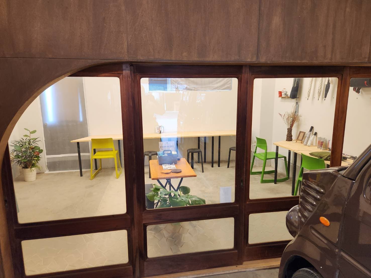 犬山駅から徒歩7分のフリースペースの写真4