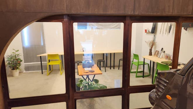 犬山駅から徒歩7分のフリースペースの写真4