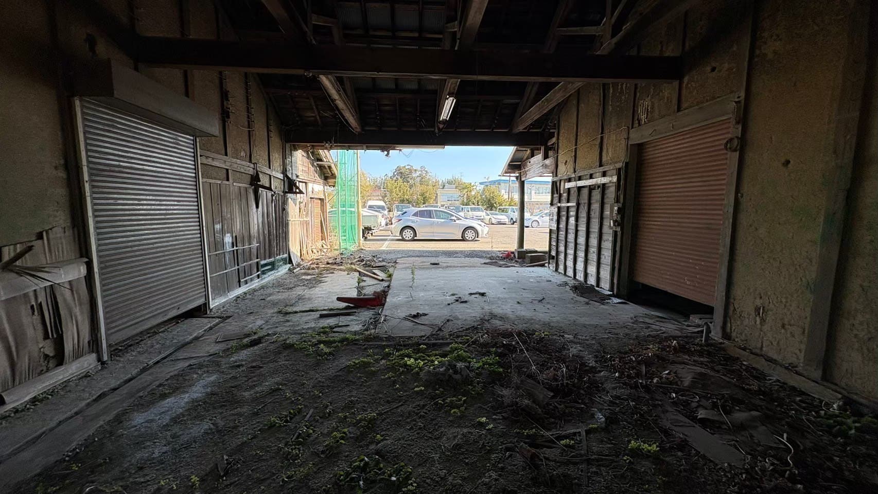 アジト設定やMVなどの撮影に　24時間撮影可能な元酒造廃墟の写真10