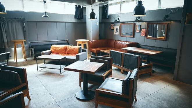 3階【両国駅/蔵前駅から8分🚶♂️最大35名収容👬商用撮影可◎講演会やワークショップに!Wi-Fi📶の写真3