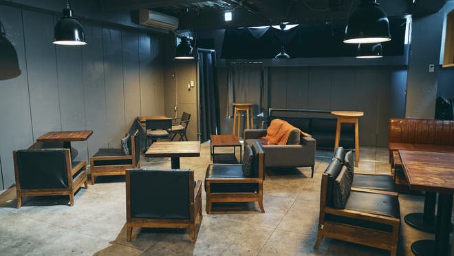 3階【両国駅/蔵前駅から8分🚶♂️最大35名収容👬商用撮影可◎講演会やワークショップに!Wi-Fi📶の写真4