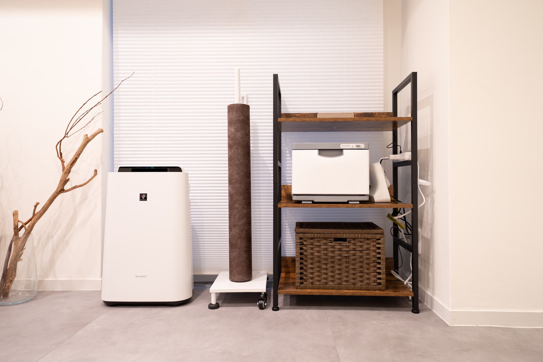 【OPEN割🎉最大30％】渋谷駅3分｜施術ベッド2台完備✨10分前後入退出OK⏰完全個室✨エステ・マッサージ・ヘアメイク・ヨガの写真10