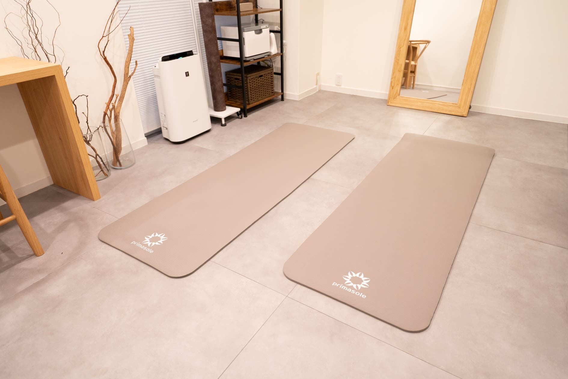 【OPEN割🎉最大30％】渋谷駅3分｜施術ベッド2台完備✨10分前後入退出OK⏰完全個室✨エステ・マッサージ・ヘアメイク・ヨガの写真8