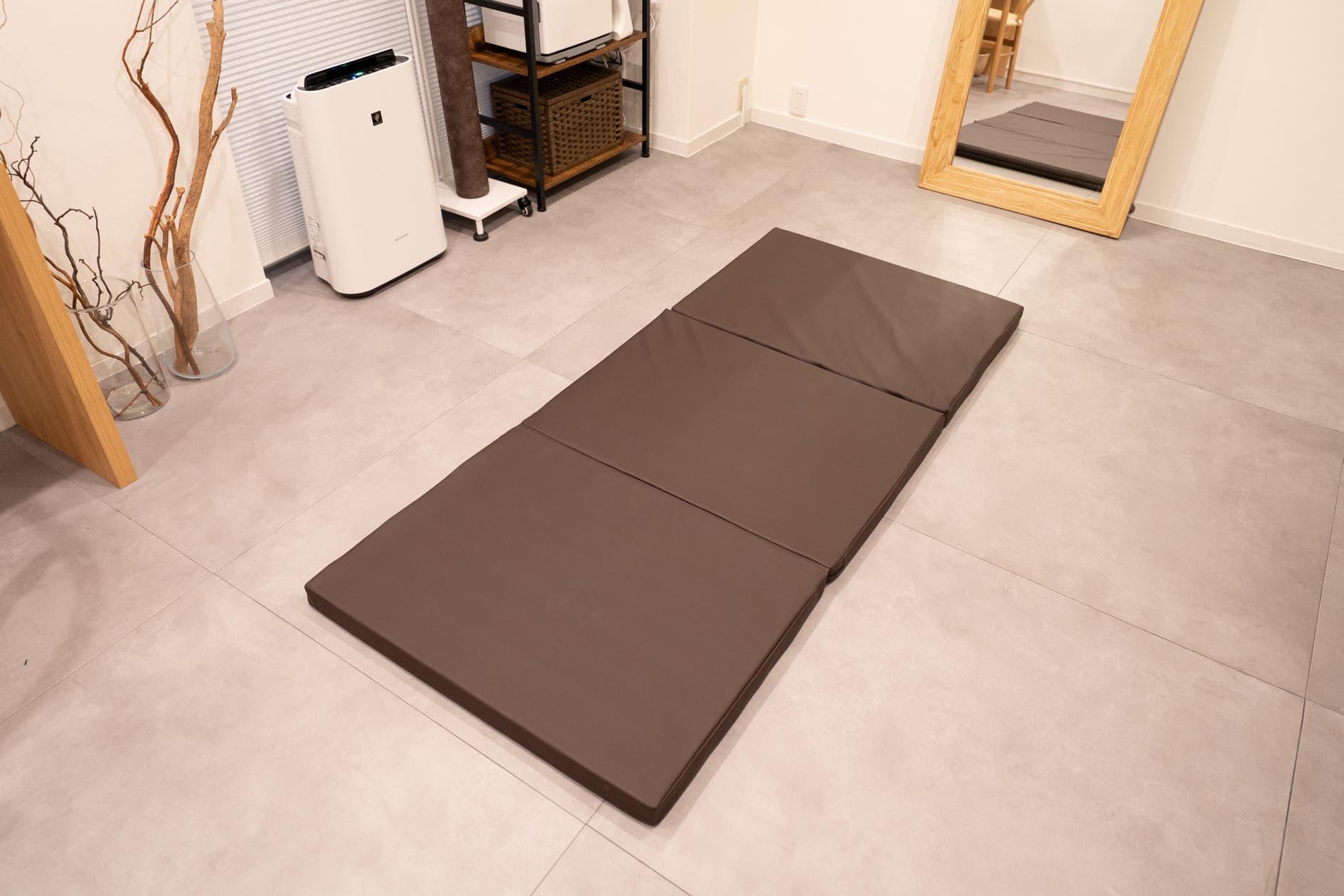 【OPEN割🎉最大30％】渋谷駅3分｜施術ベッド2台完備✨10分前後入退出OK⏰完全個室✨エステ・マッサージ・ヘアメイク・ヨガの写真7