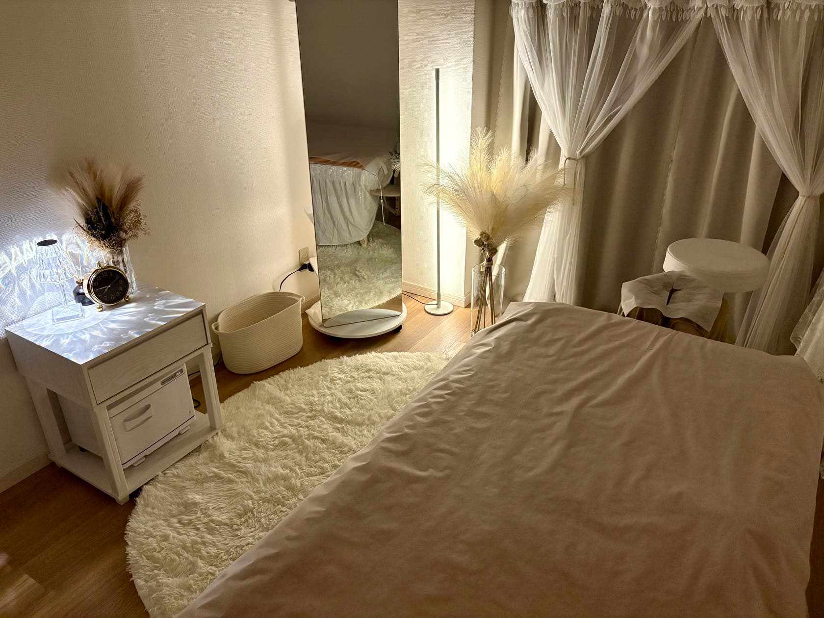 好立地！各駅からのアクセス◎ ✨ 営業稼働中のサロンなので安心✨ 広々としたプライベート空間🕊‪🌱‬の写真1