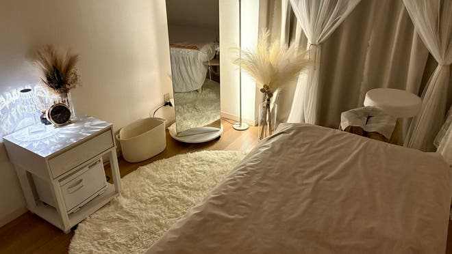 好立地!各駅からのアクセス◎ ✨ 営業稼働中のサロンなので安心✨ 広々としたプライベート空間🕊🌱の写真1