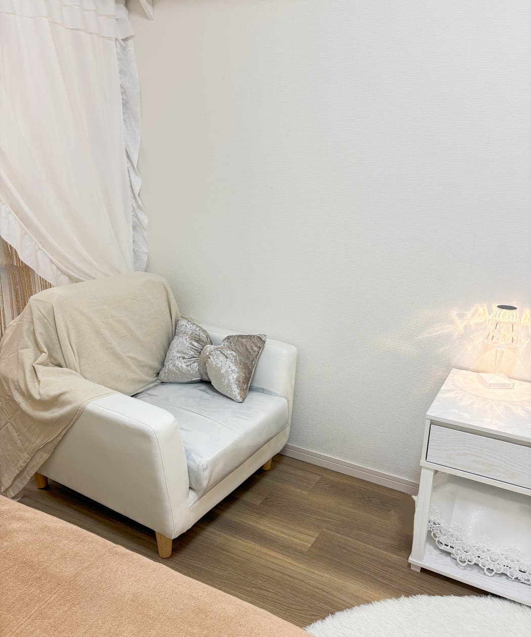 好立地！各駅からのアクセス◎ ✨ 営業稼働中のサロンなので安心✨ 広々としたプライベート空間🕊‪🌱‬の写真6