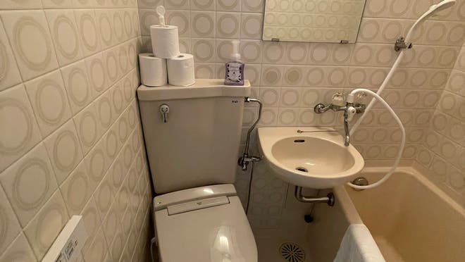 オープン特価✨【徳島大学すぐ傍】女子会💄推し活🌟飲み会🍻デート💖各種サロンにも✨Wi-Fi完備のプライベートルーム🏨の写真28