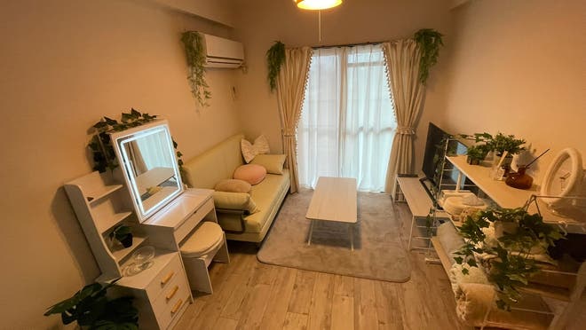 オープン特価✨【徳島大学すぐ傍】女子会💄推し活🌟飲み会🍻デート💖各種サロンにも✨Wi-Fi完備のプライベートルーム🏨の写真1