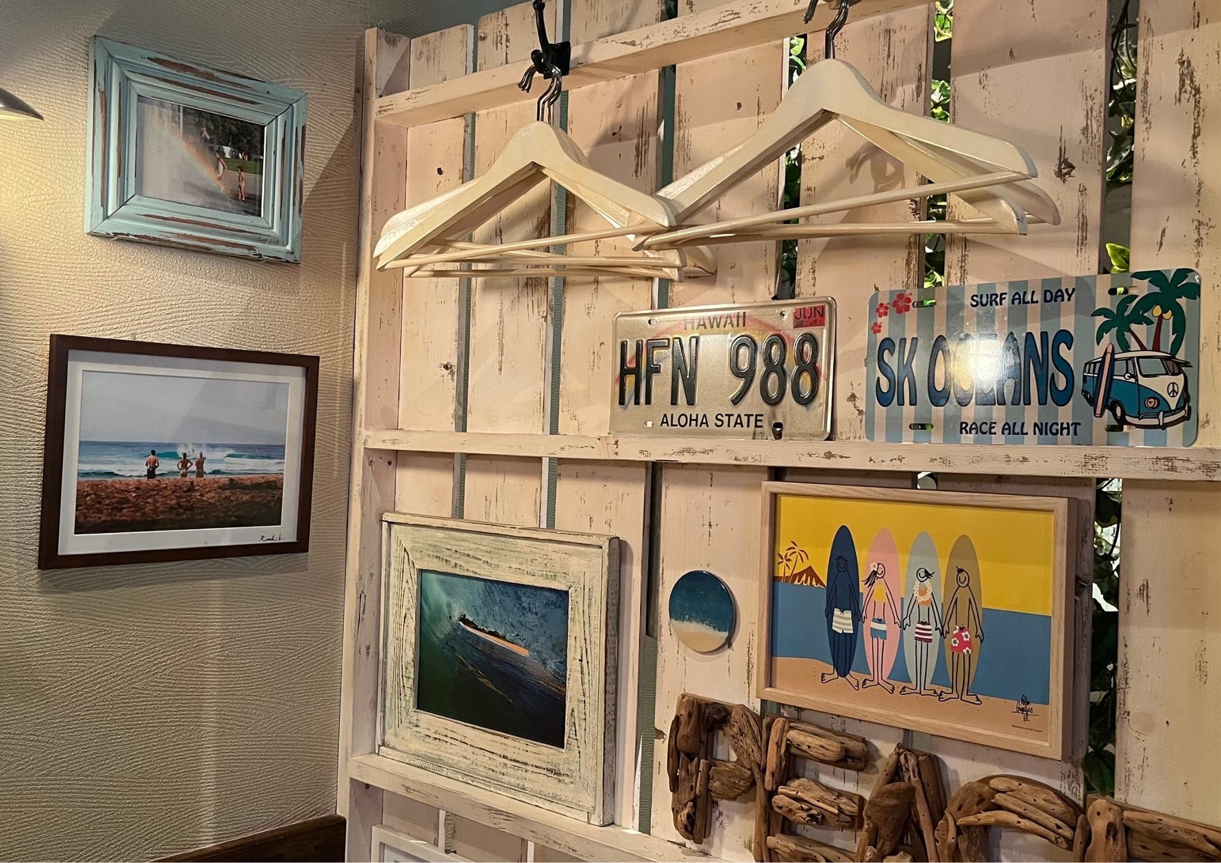 梅田駅から徒歩圏内/ハワイアンバイブスに包まれた隠れ家Bar/スタッフ常駐の写真11