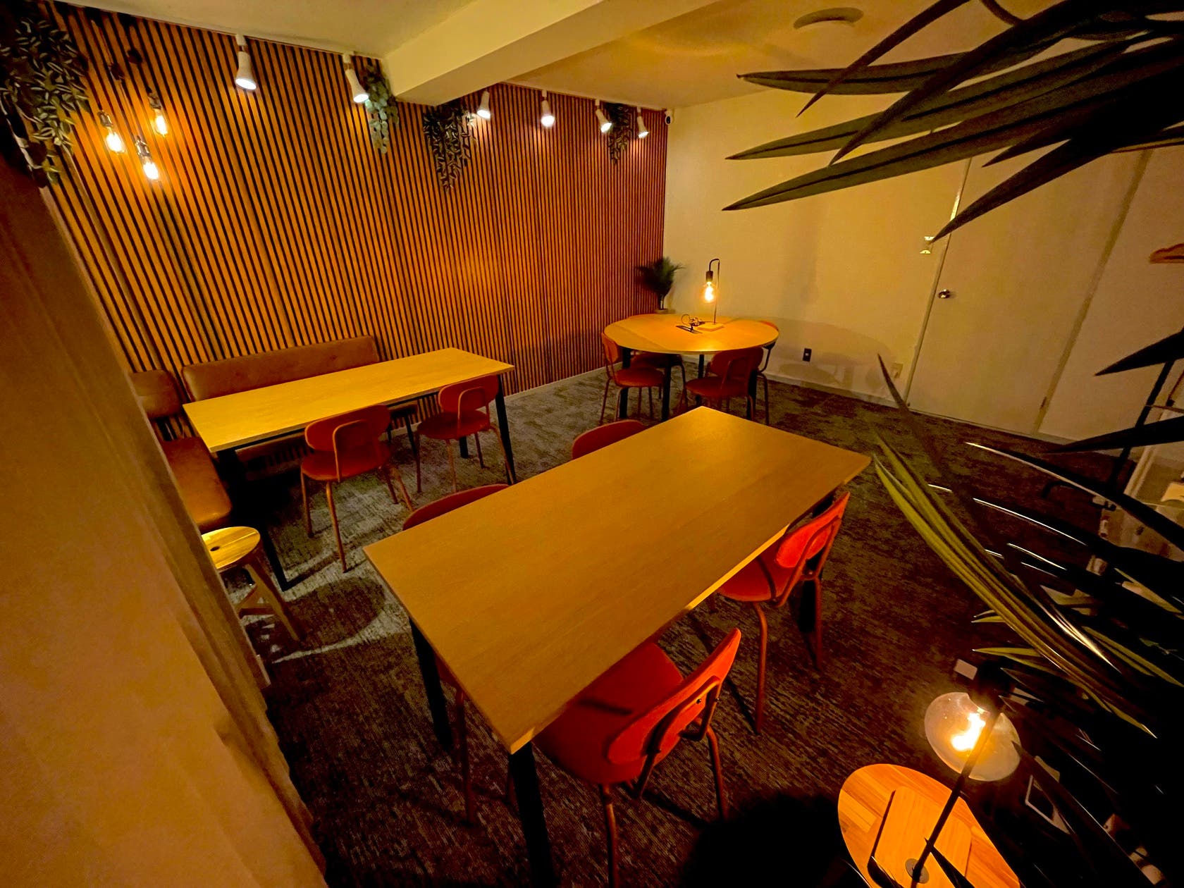 【🎄クリスマス限定OP有！大井町駅徒歩3分】最大18名/無料Wifi/会議・撮影・女子会・ボドゲ・パーティ等！飲食🍺🍷可！の写真4