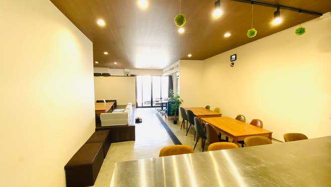 業務用キッチン完備!30名収容!レンタルキッチン/ガスオーブン完備/飲食営業許可・菓子製造許可取得済の写真5