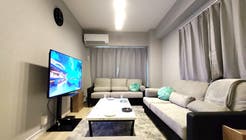 最大6名プライベートルーム✨デート💗パーティ✨ゲーム会🎮映画鑑賞🎥ゴミ処理無料✨の写真3