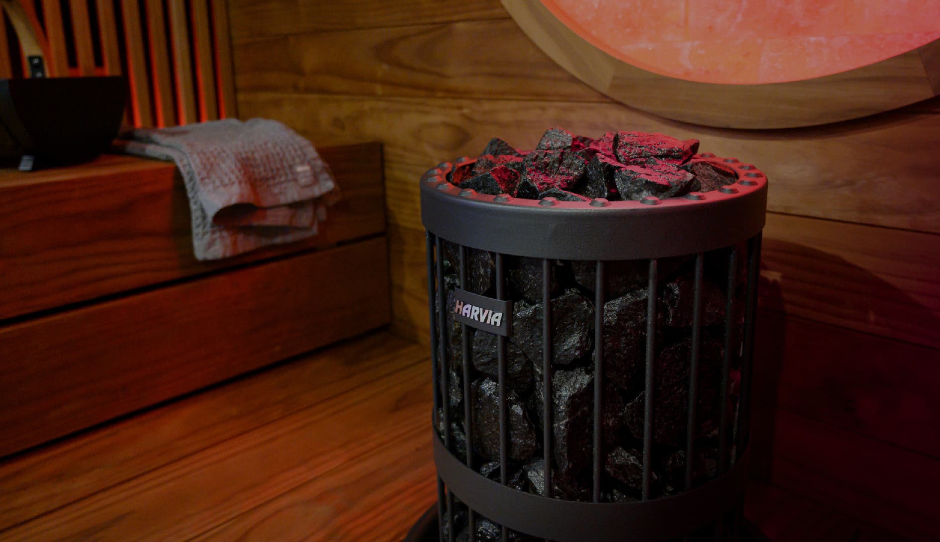 🧖HARVIA社サウナのご利用の画像1