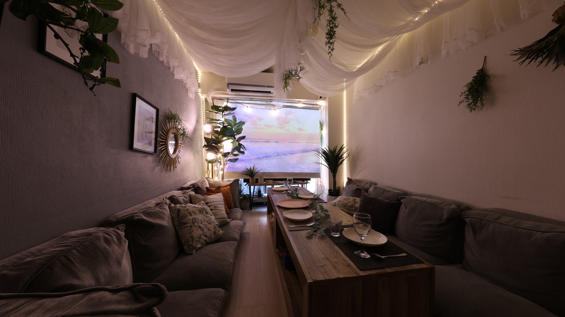 #ライオンGoburin403【新宿三丁目】最大15名🉐駅3分クリスマス🎄忘年会🤶・女子会・推し活・タコパ・撮影・24Hの写真6