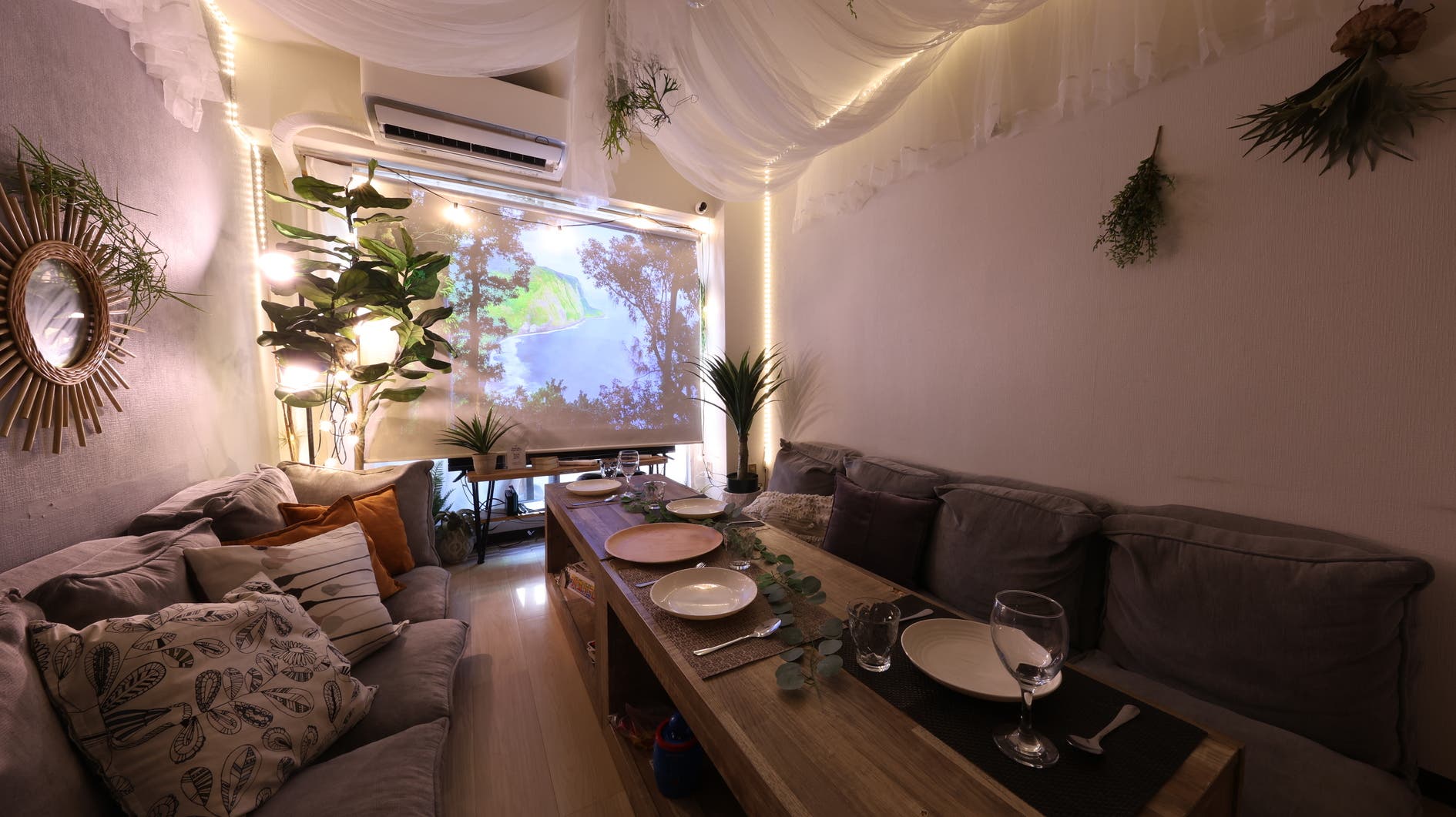 #ライオンGoburin403【新宿三丁目】最大15名🉐駅3分クリスマス🎄忘年会🤶・女子会・推し活・タコパ・撮影・24Hの写真2