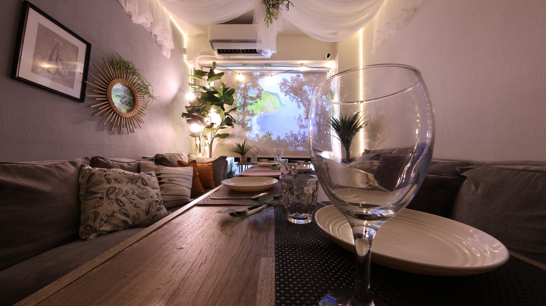 #ライオンGoburin403【新宿三丁目】最大15名🉐駅3分クリスマス🎄忘年会🤶・女子会・推し活・タコパ・撮影・24Hの写真12