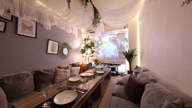 #ライオンGoburin403【新宿三丁目】最大15名🉐駅3分クリスマス🎄忘年会🤶・女子会・推し活・タコパ・撮影・24Hの写真11