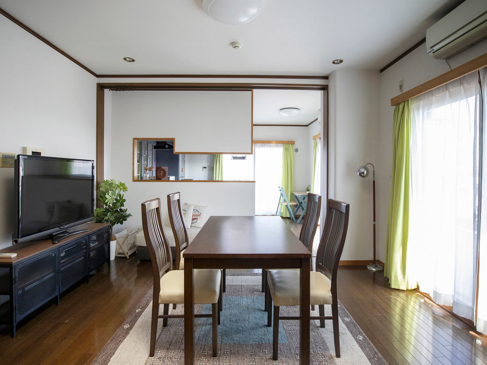 【つつじヶ丘マンションスタジオ】アットホームな空間を演出。メゾネット式マンションの写真3