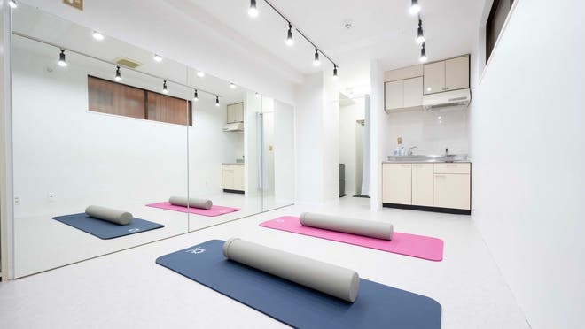 新規オープン✨吉祥寺徒歩6分人気スタジオ2号店!大型鏡・テレビあり/ヨガ/ダンス/武道/舞台など個人、少人数のレッスンの写真10