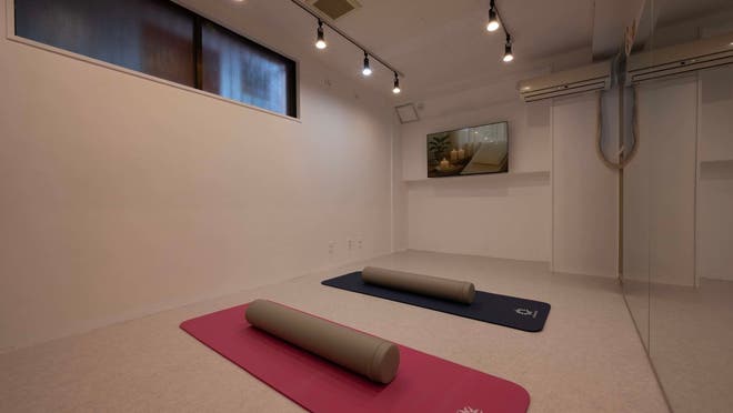 新規オープン✨吉祥寺徒歩6分人気スタジオ2号店!大型鏡・テレビあり/ヨガ/ダンス/武道/舞台など個人、少人数のレッスンの写真11