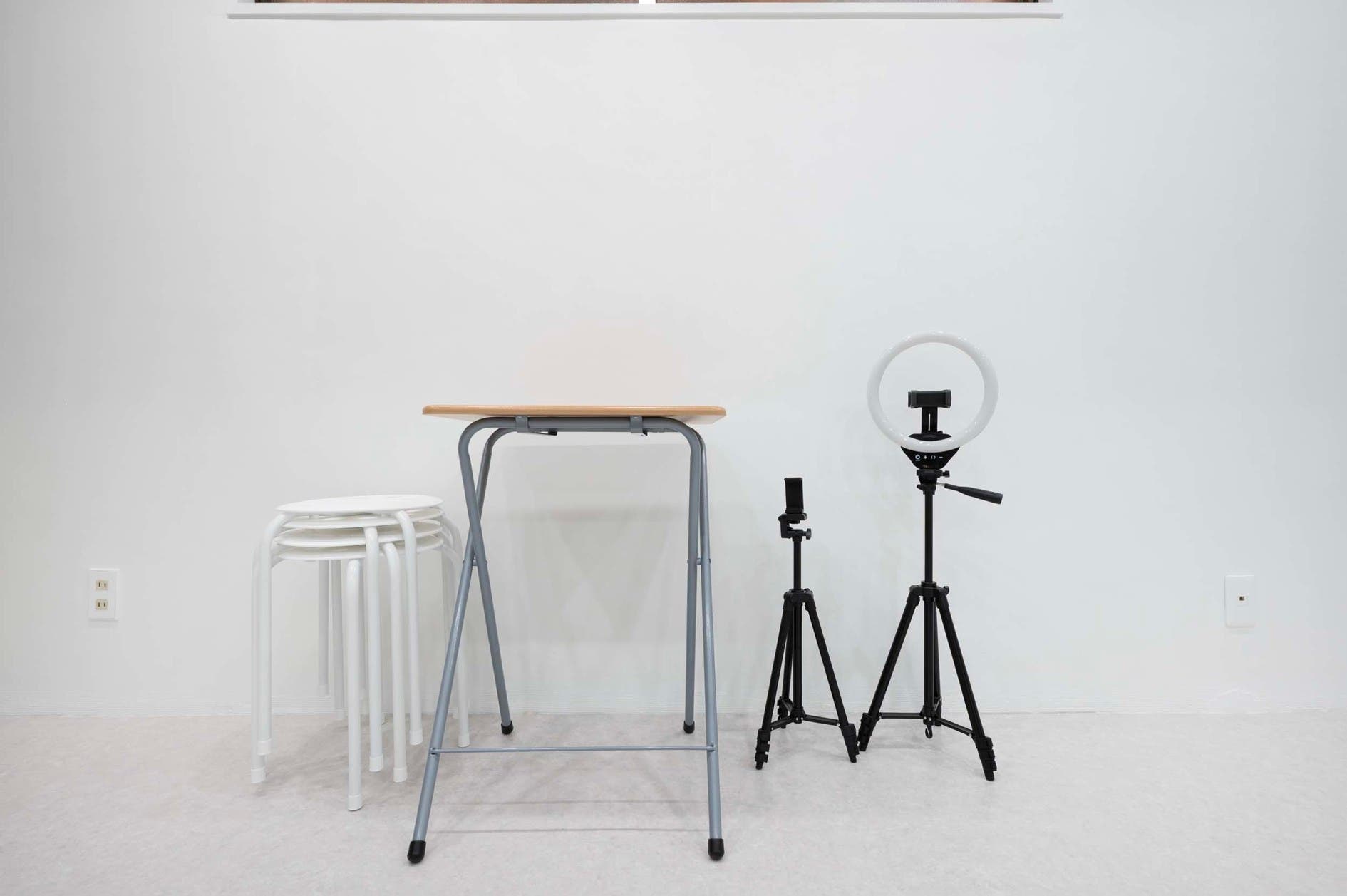 新規オープン✨吉祥寺徒歩6分人気スタジオ2号店！大型鏡・テレビあり/ヨガ/ダンス/武道/舞台など個人、少人数のレッスンの写真15