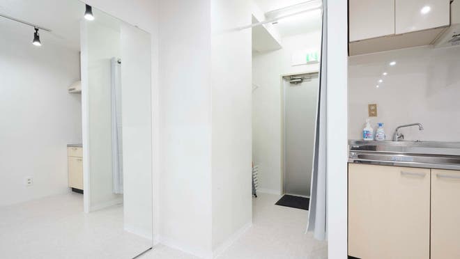 新規オープン✨吉祥寺徒歩6分人気スタジオ2号店!大型鏡・テレビあり/ヨガ/ダンス/武道/舞台など個人、少人数のレッスンの写真18