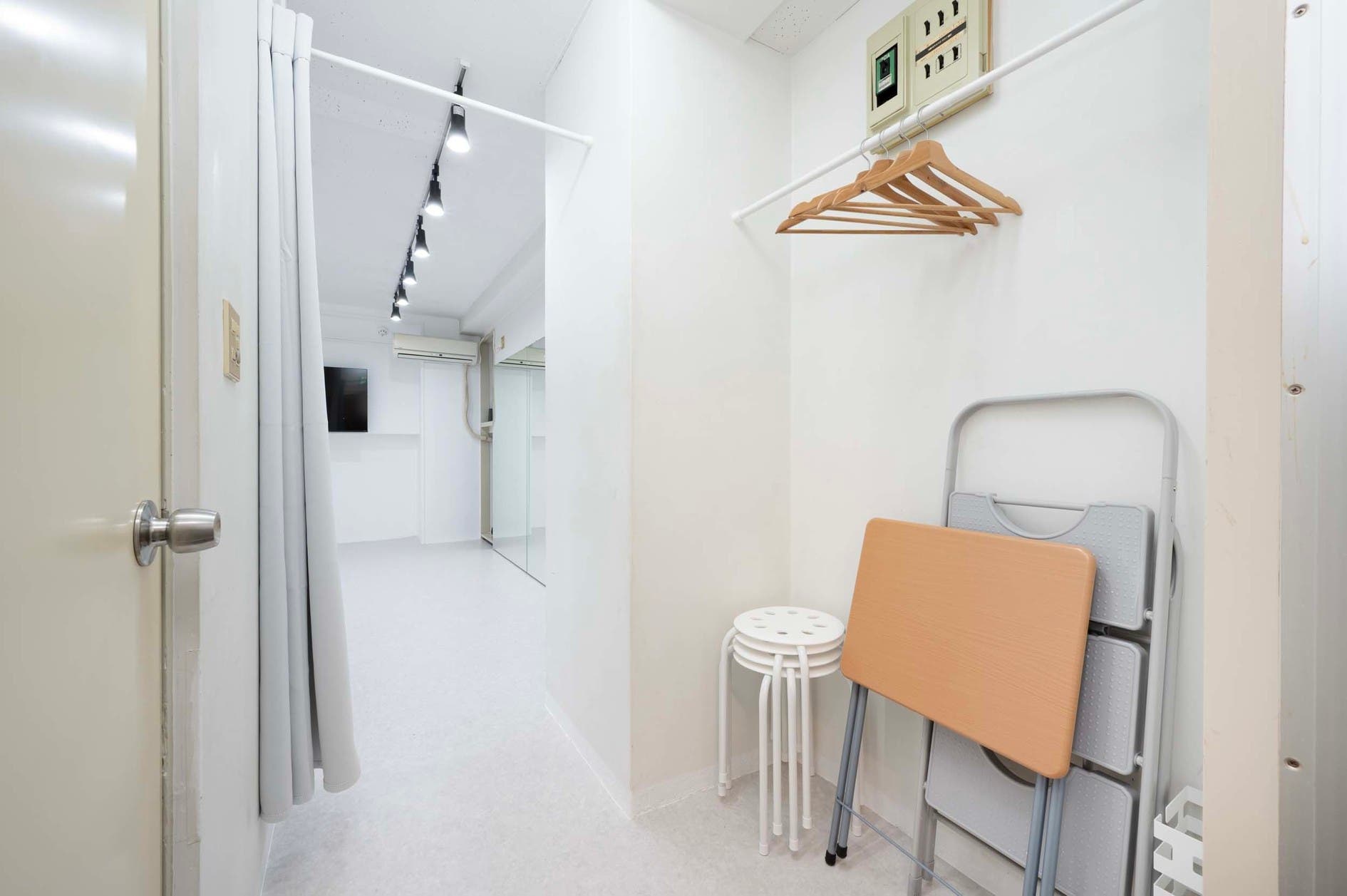 新規オープン✨吉祥寺徒歩6分人気スタジオ2号店！大型鏡・テレビあり/ヨガ/ダンス/武道/舞台など個人、少人数のレッスンの写真19