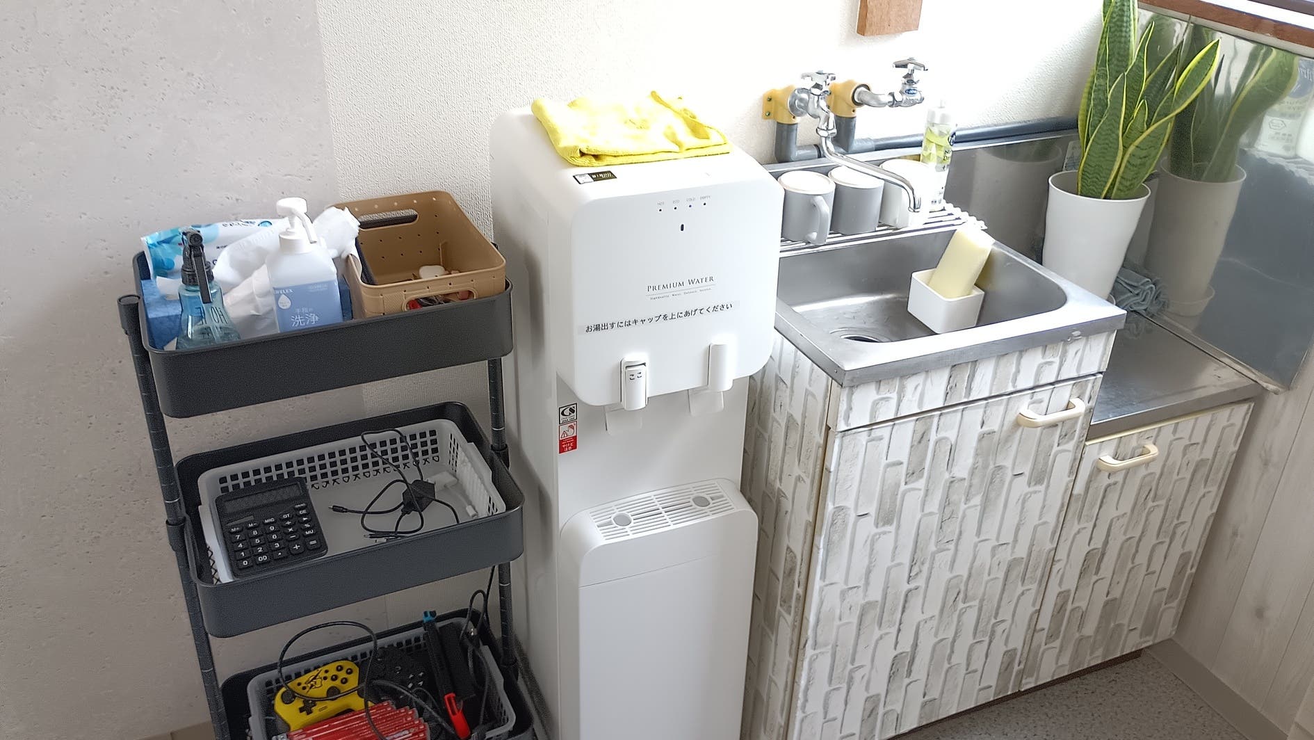 武蔵小杉駅🚶7分🚃新丸子駅🚶7分🚃静かな会議室 ☕1階路面店⚡WiFi🎲最大10名👌大型モニター＆ホワイトボードの写真3