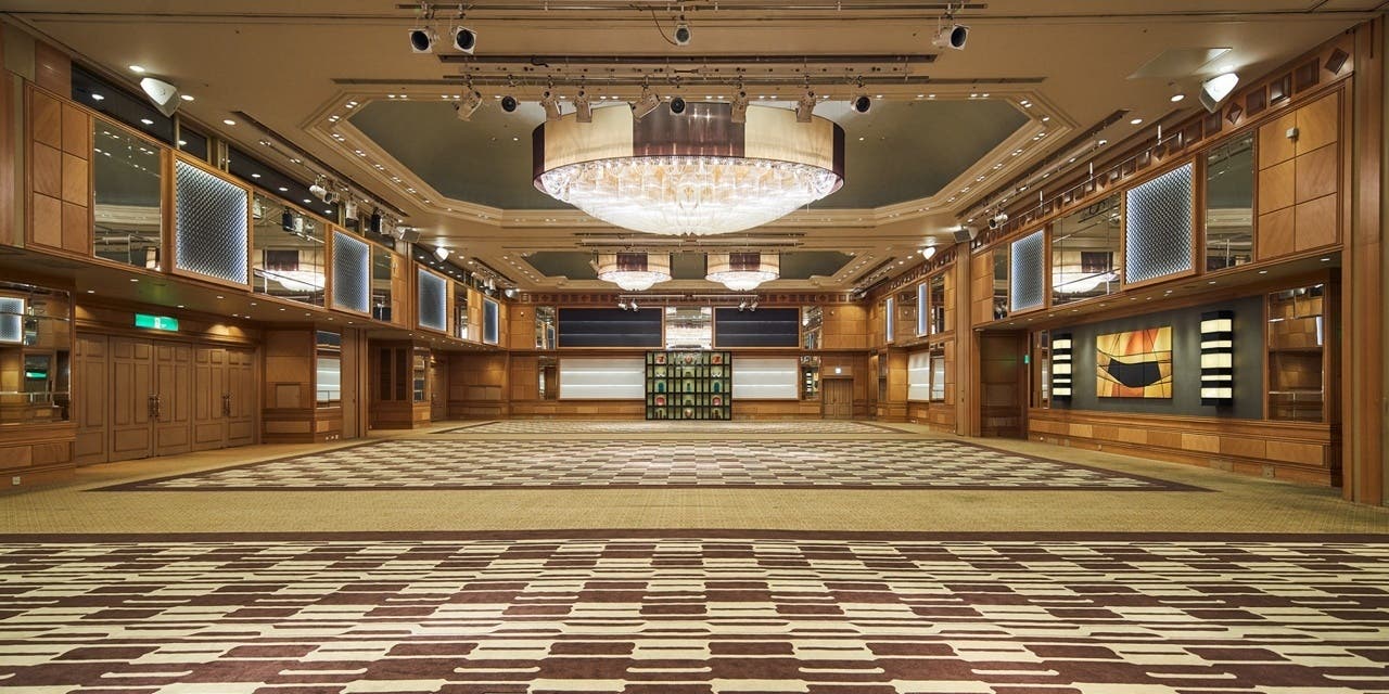 【THE GLOBAL VIEW 長崎】プレミアホール（2/3）の写真1