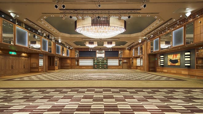 【THE GLOBAL VIEW 長崎】プレミアホール(1/3)の写真1