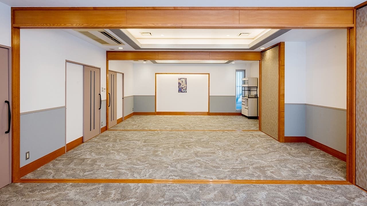 【ホテルグローバルビュー土浦】サクラ（1,2または2,3）の写真1