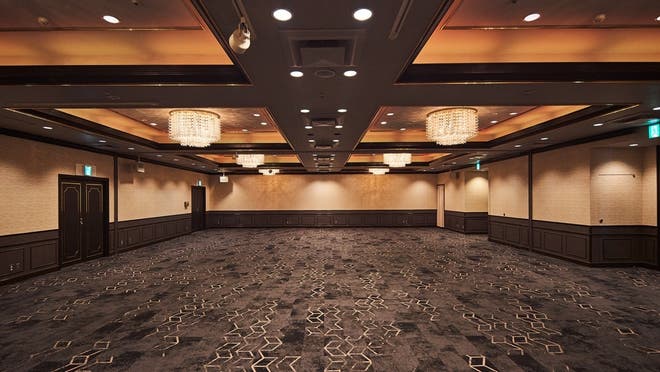 【ホテルグローバルビュー新潟】明石の間の写真1